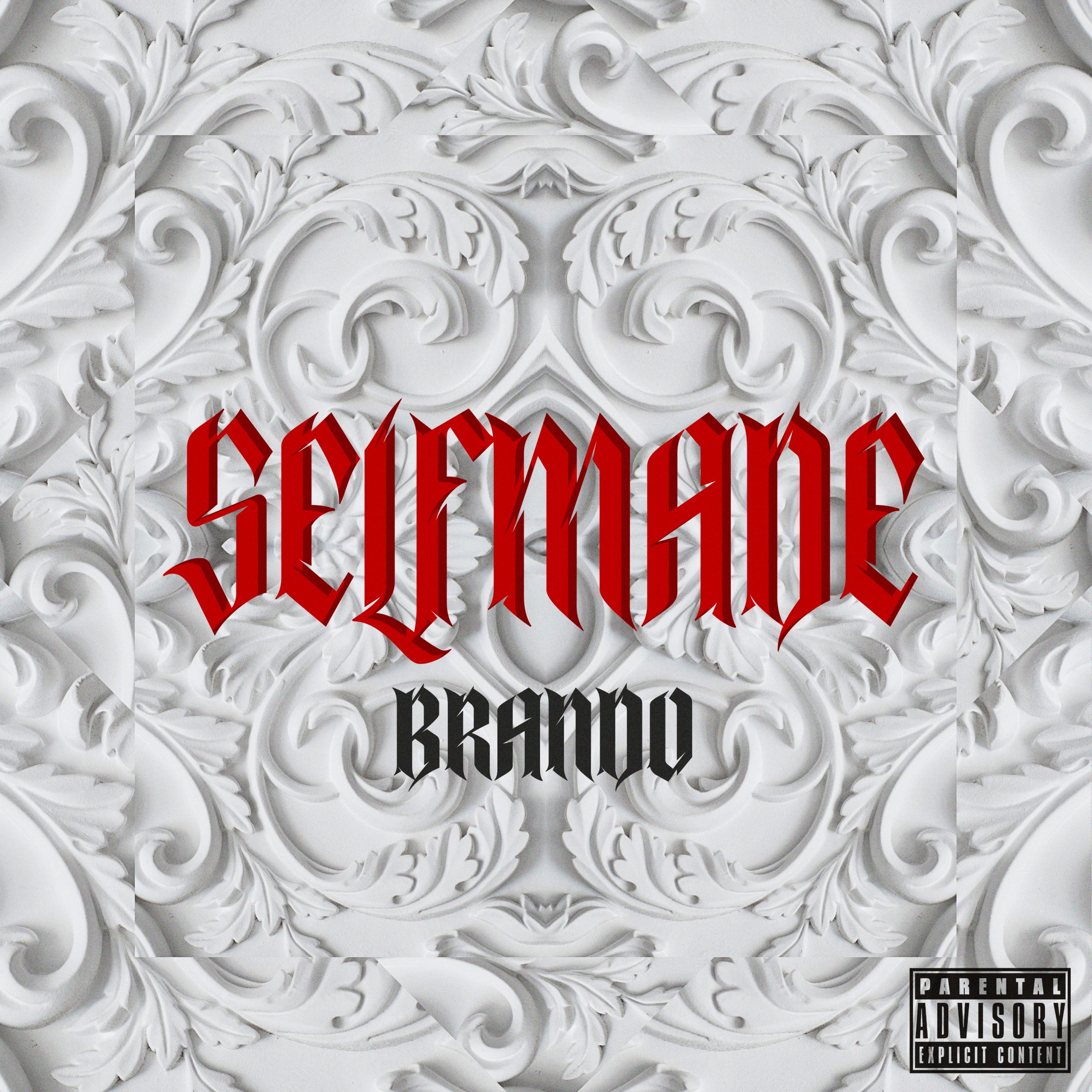 BRANDO “Selfmade” è il primo album di inediti del rapper emiliano | Rap ...